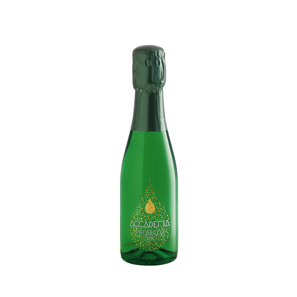 Accademia Prosecco 'Green' mini, 1 x 20cl | Easy Wine Shop